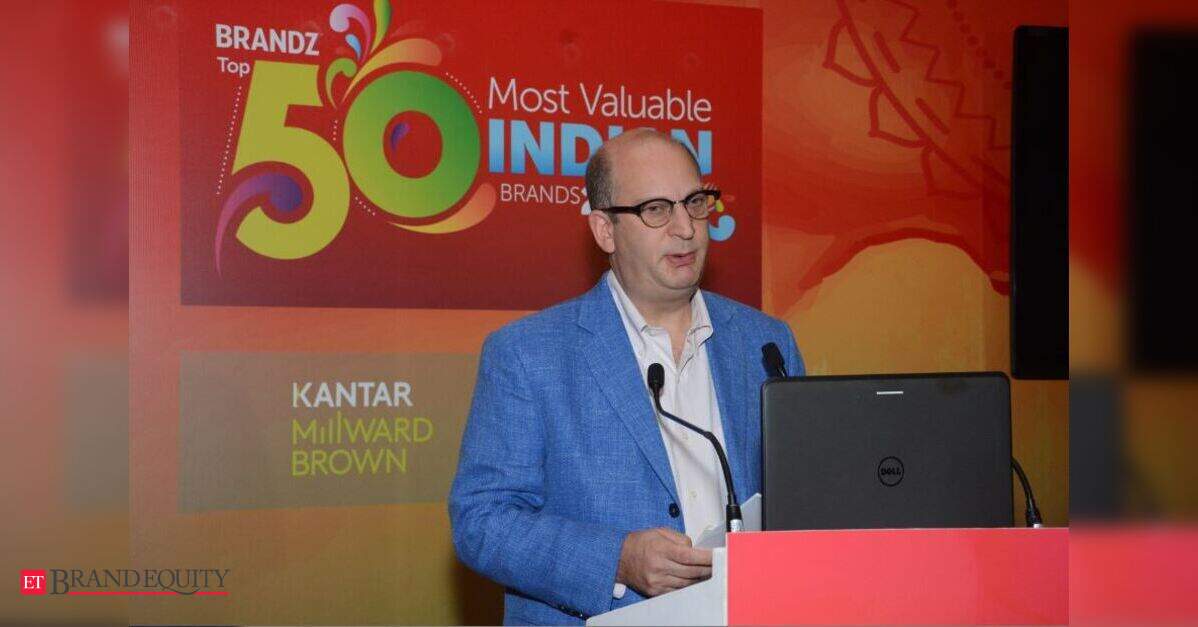 Tête-à-tête with WPP’s David Roth at BrandZ 2017, ETBrandEquity