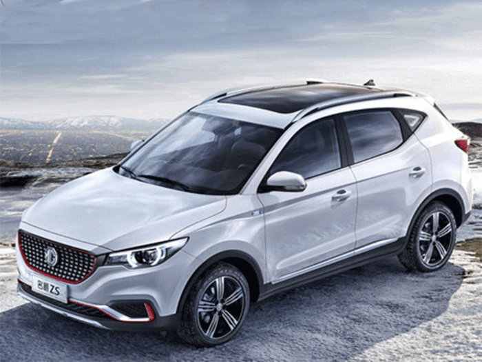 mg motor india: MG Motor India completes takeover of Halol plant from ...