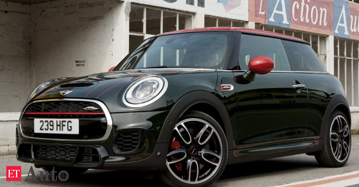 BMW launches Mini JCW Pro Edition in India, ETAuto