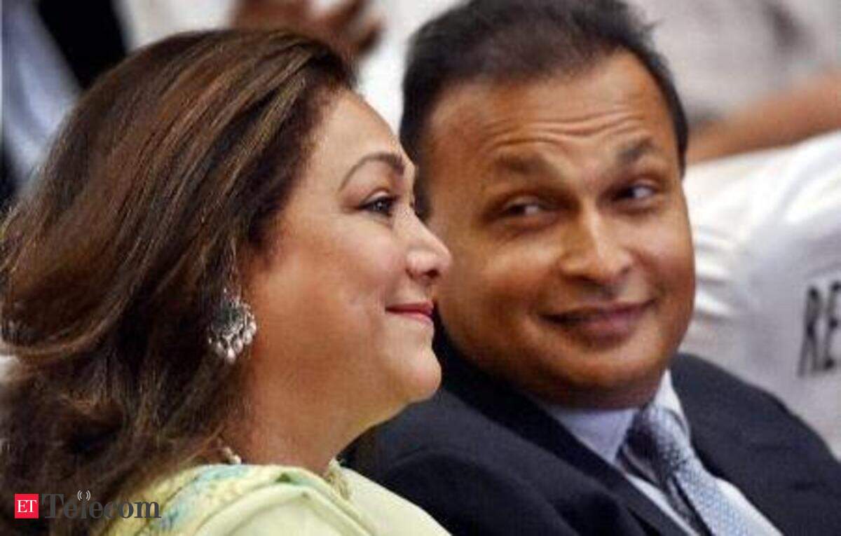 RCom adds four new Board members from its top management, Telecom News ...