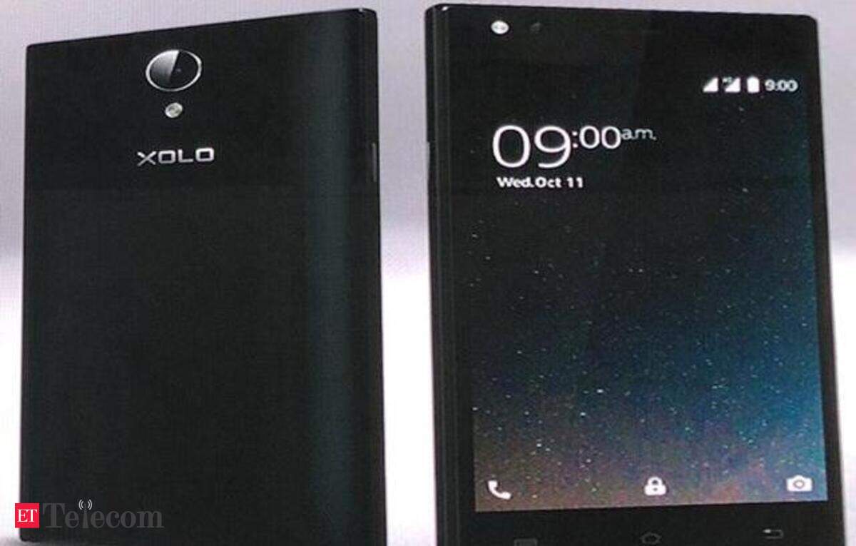 Xolo launches selfie-focused smartphones, Telecom News, ET Telecom