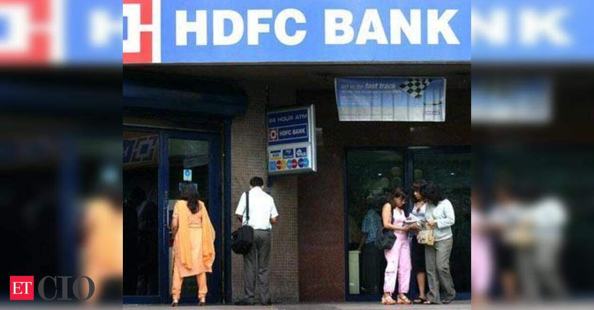 HDFC Bank launches SmartUp Zones for start-ups, ETCIO