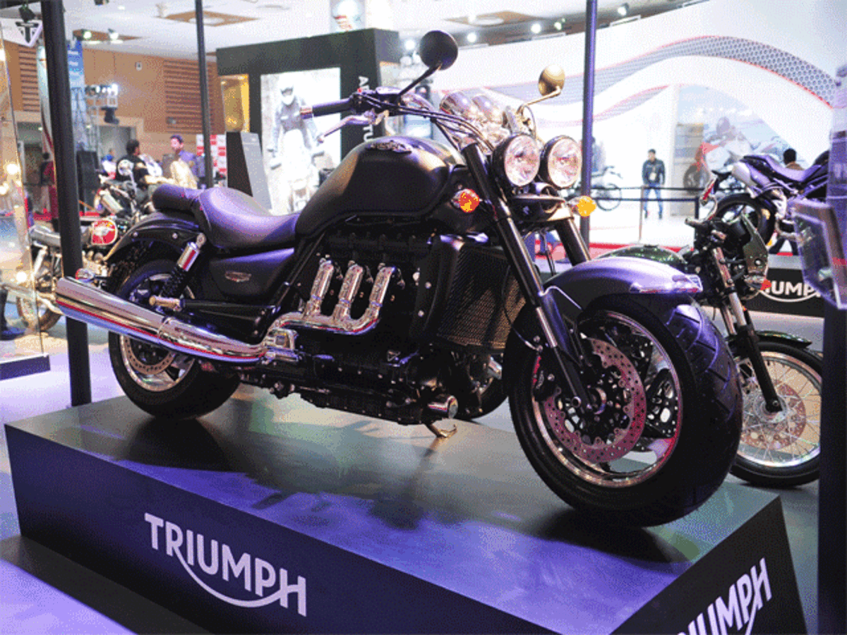 Triumph Motorcycles Manufacturing Plant In India | Reviewmotors.co
