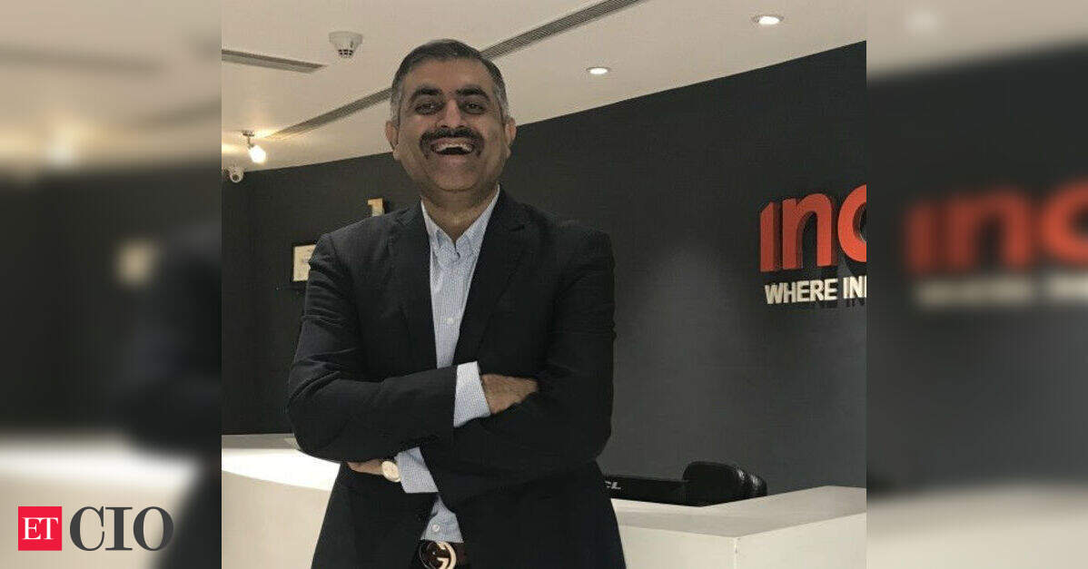 Incedo named Nitin Seth as its new CEO, ETCIO