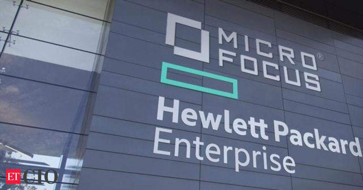 HPE introduces new set of artificial intelligence platforms and ...