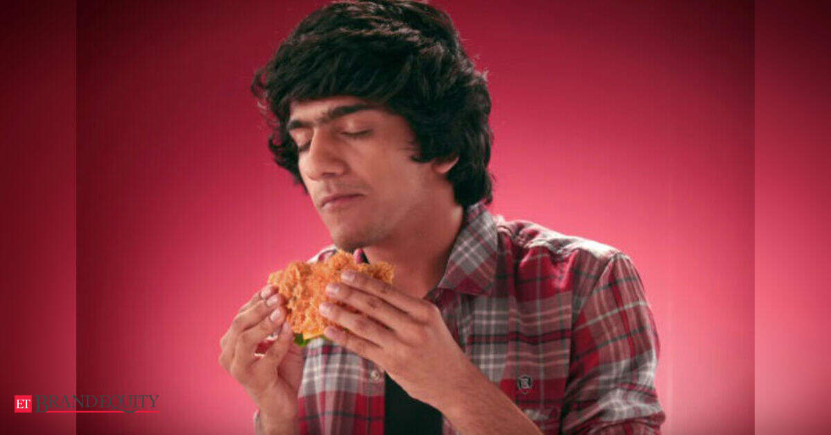 KFC's new Double Down burger has no bun; confused? Watch this spot to find out more, ETBrandEquity