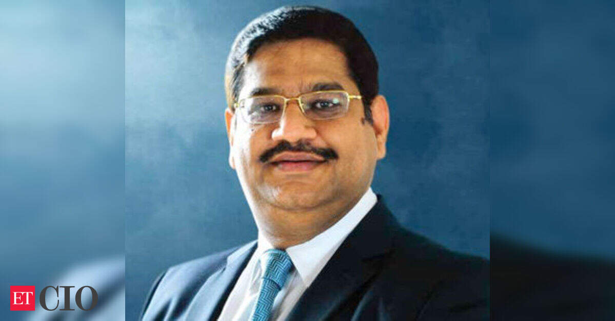 Umesh Mehta takes over as President of CIO Klub, ETCIO