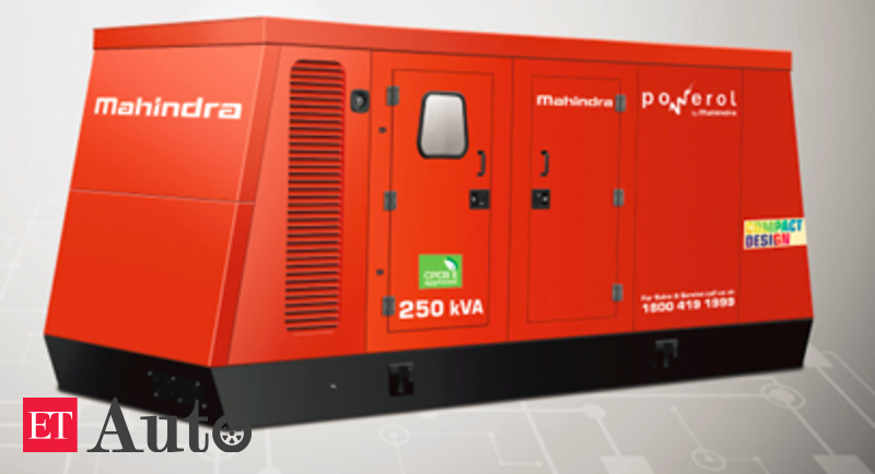 Mahindra Powerol: Mahindra Powerol launches new range of diesel ...