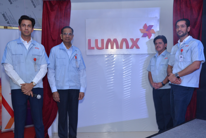 Lumax: Lumax unveils new logo and brand identity, Auto News, ET Auto