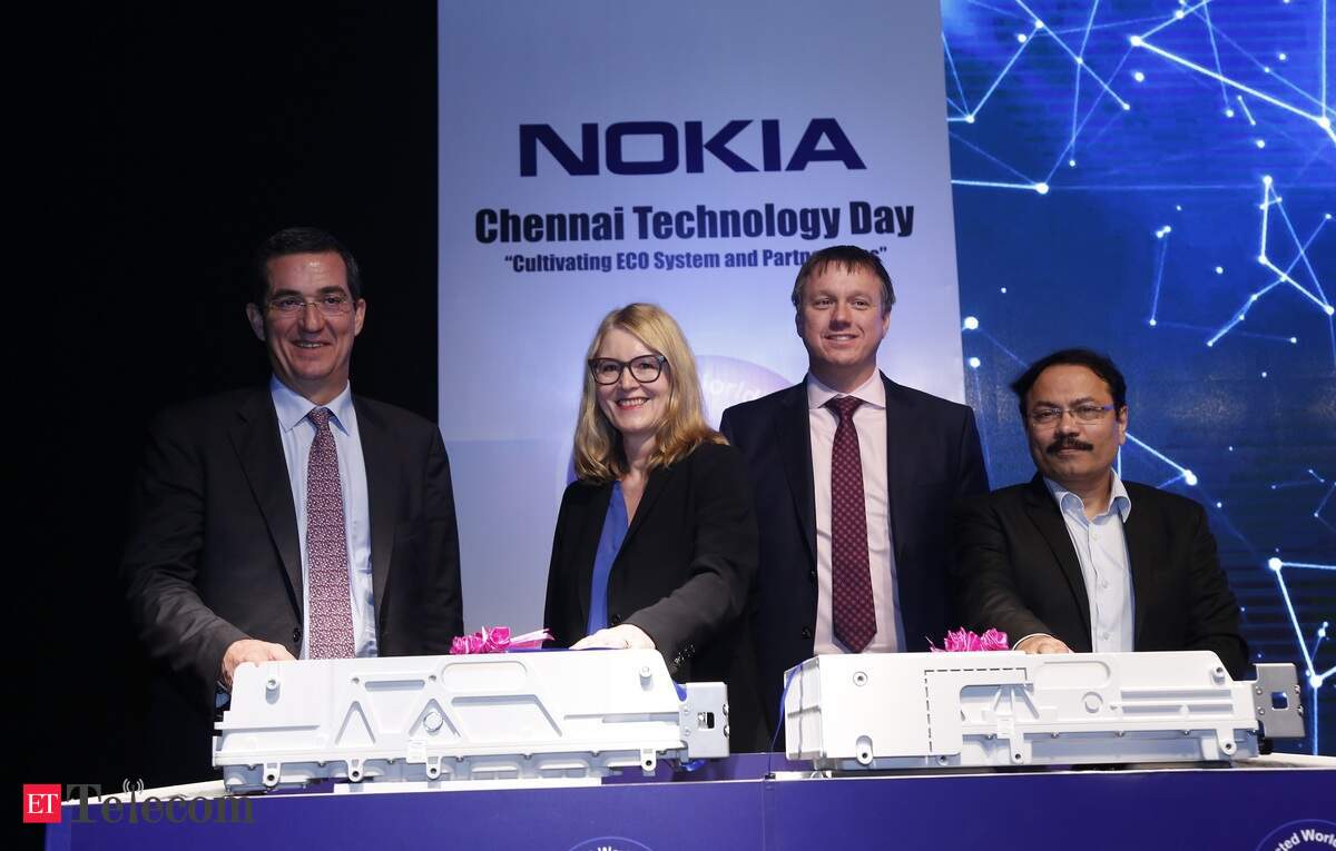 India playing an instrumental role for Nokia in developing newer ...