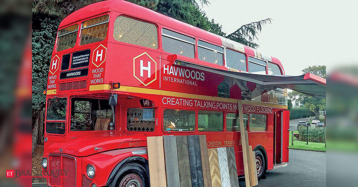 Namaste London, ETBrandEquity