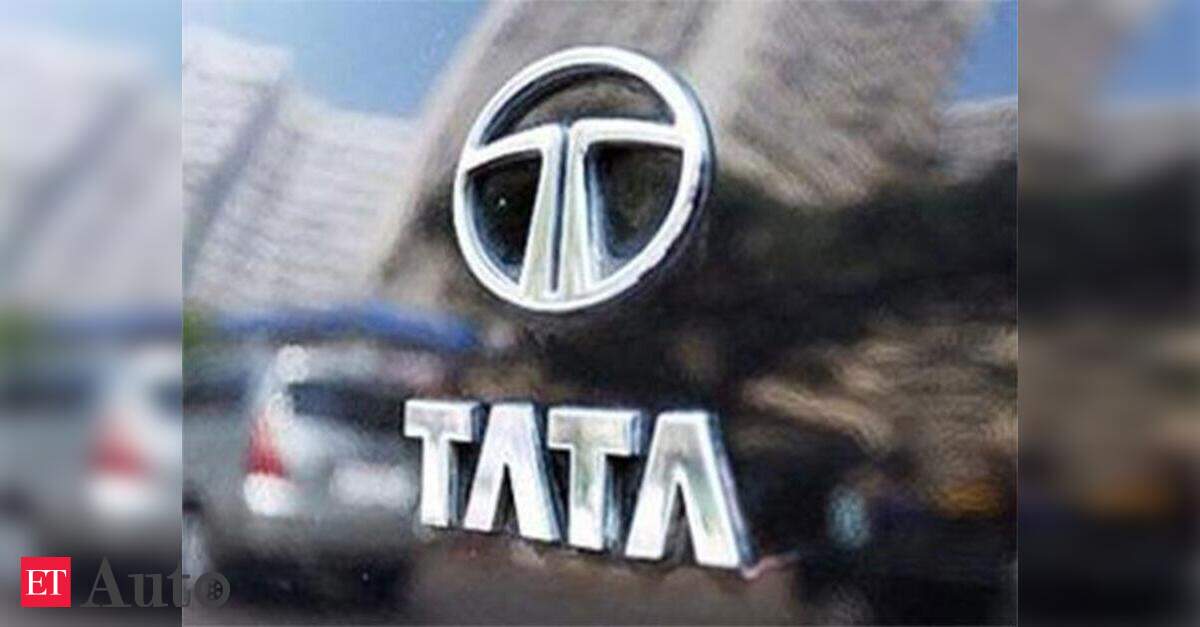 tata auto logo