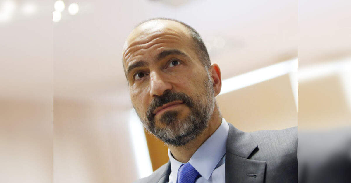 New Uber CEO Dara Khosrowshahi keeps finding horrors at every turn ...