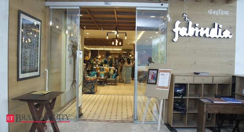 Fabindia diversifies its business with its new 'Experience Center ...