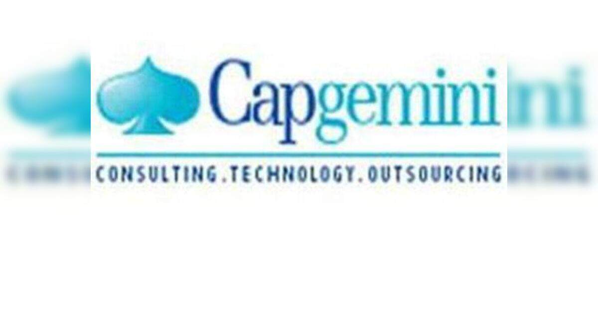 Capgemini to help accelerate robotic automation across UK Central Government, ETCryptoworld