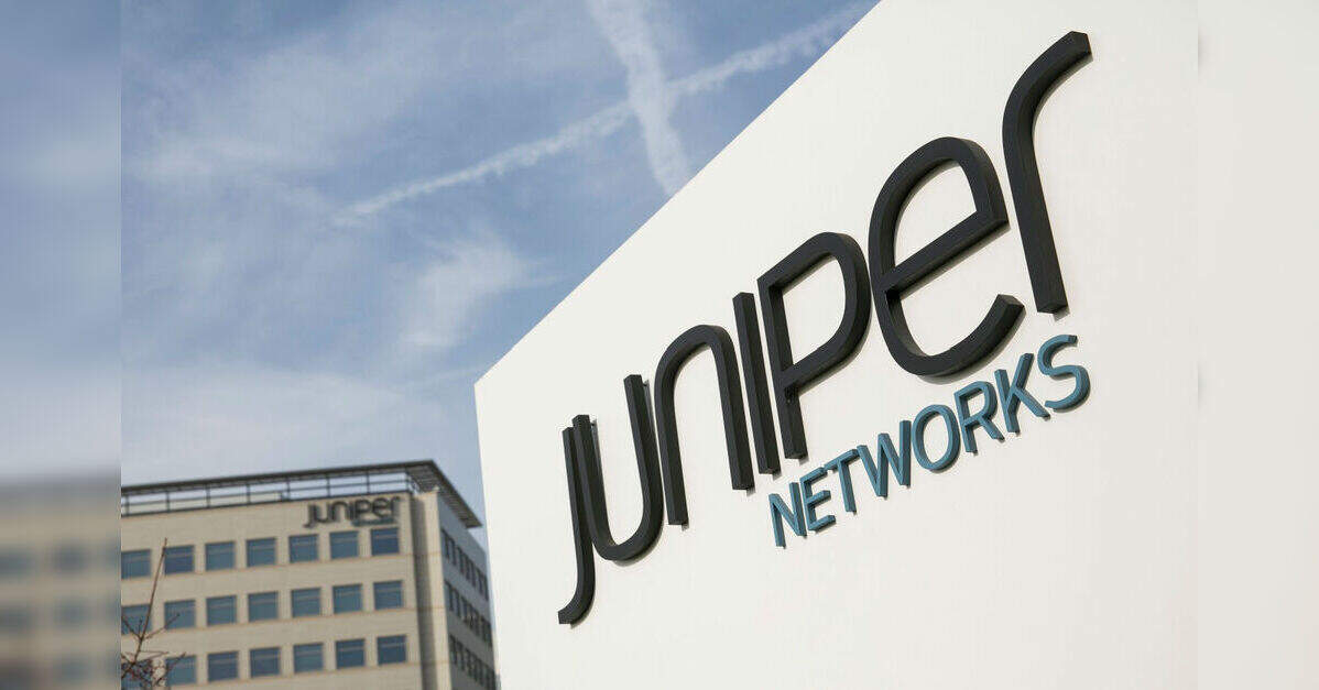 Juniper Networks automates network management with bots, ETSustainability