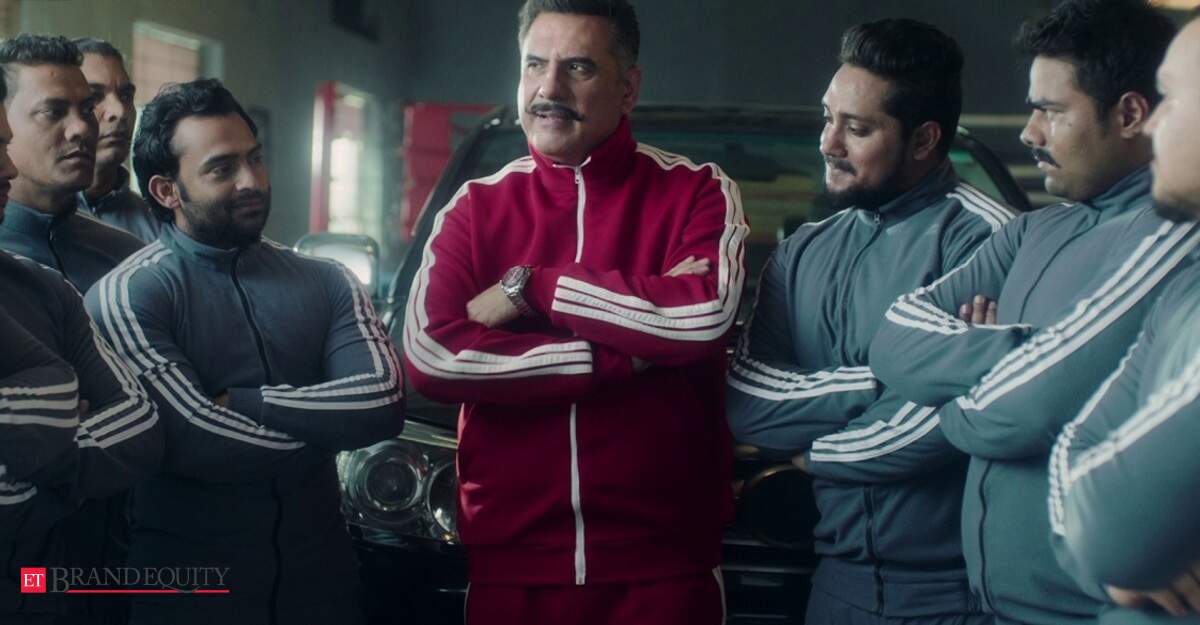 Boman Irani gets into the role of a used-car seller for CARS24's new ad ...