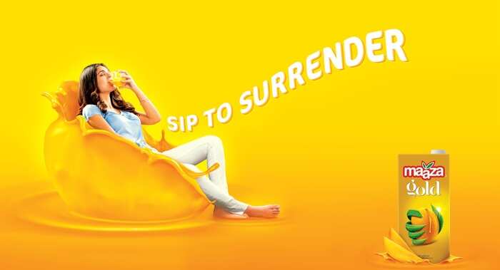 Maaza: After Thums Up Charged, Coca-Cola launches Maaza Gold, Retail ...