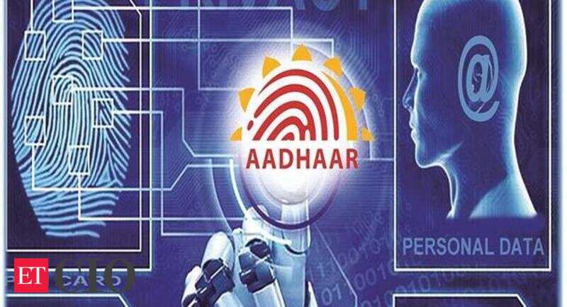 Aadhaar card: World's biggest biometric database grows in India despite ...