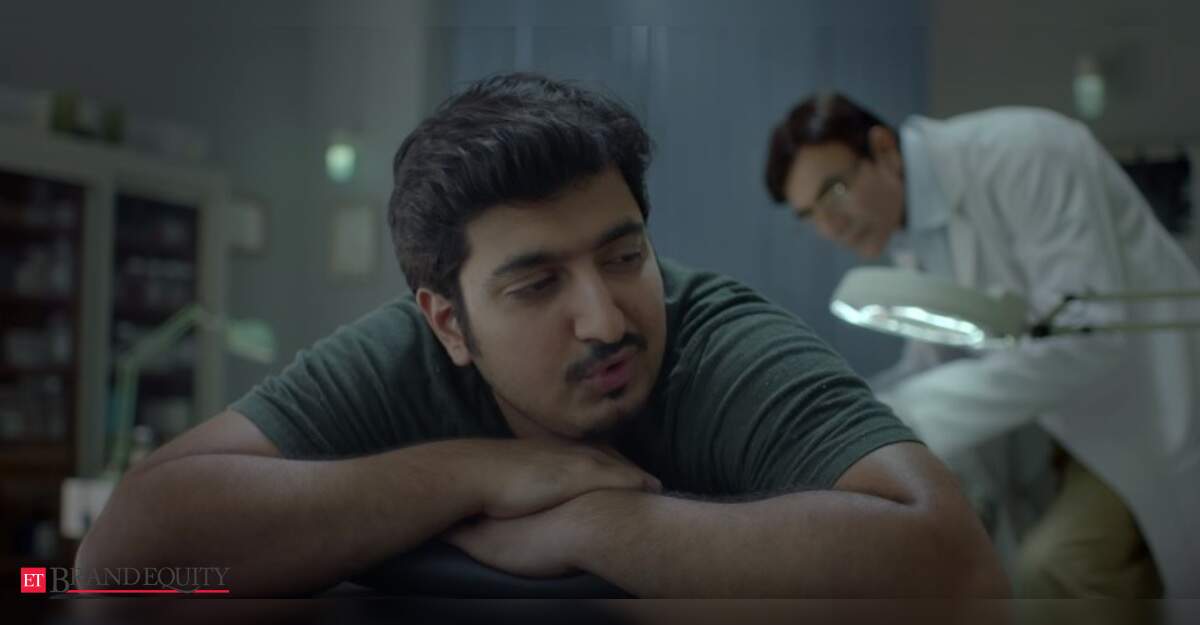 BookMyShow's ad campaign is for you if you're always late to catch up ...