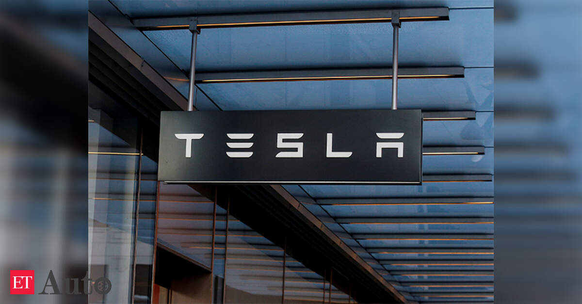 Tesla shares fall as Musk delays Model 3 production goal again, ETAuto