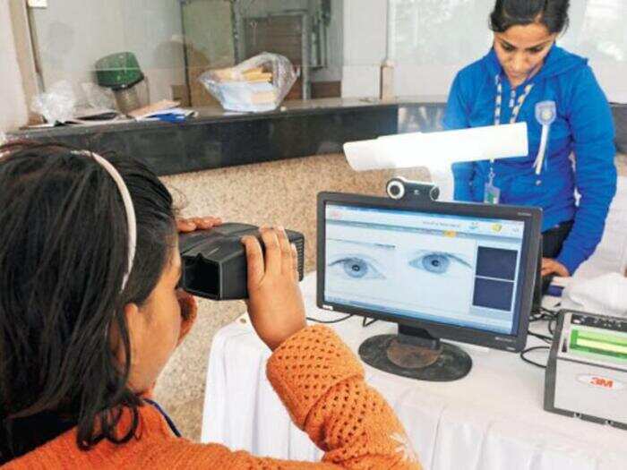 UIDAI: UIDAI allows face recognition for Aadhaar authentication ...