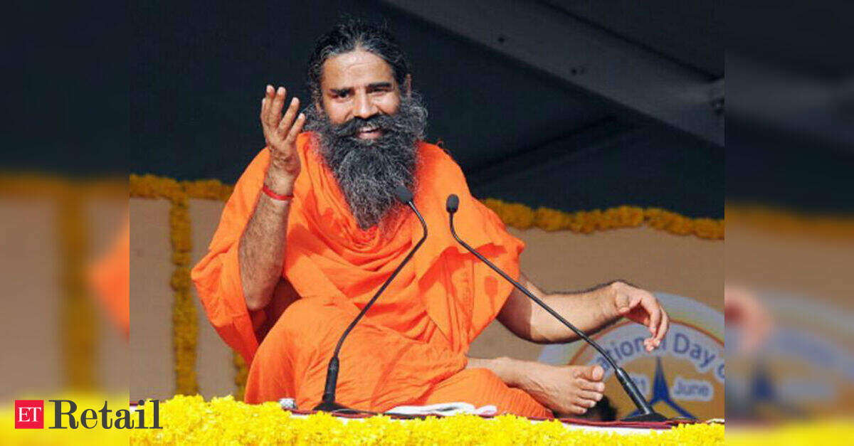 Patanjali Ayurveda: Patanjali aims to become 1 lakh cr brand in 3 yrs ...
