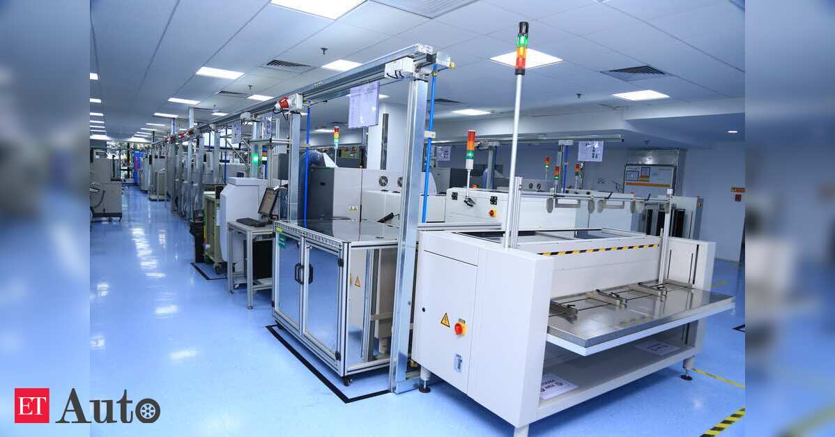 Continental inaugurates production line for safety components in ...