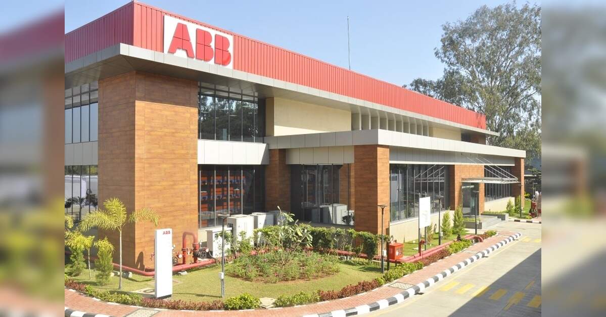 ABB launches new factory for power distribution products in Nashik, ET ...