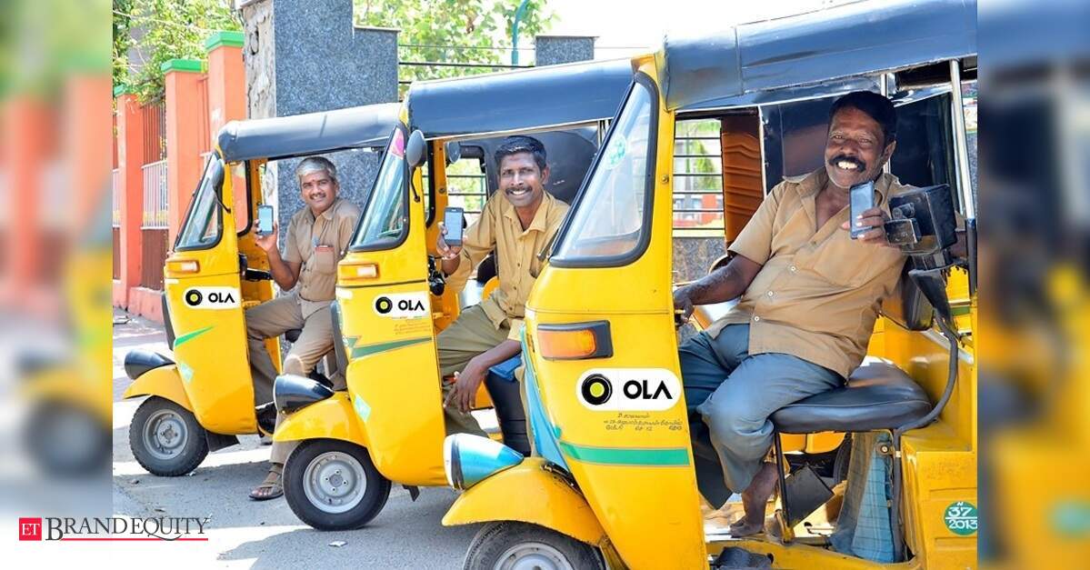 How Ola Auto counted on its digital prowess, social media influencers ...