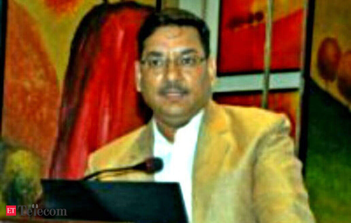 Vodafone India: Former Vodafone executive Manoj Misra joins GSMA as ...