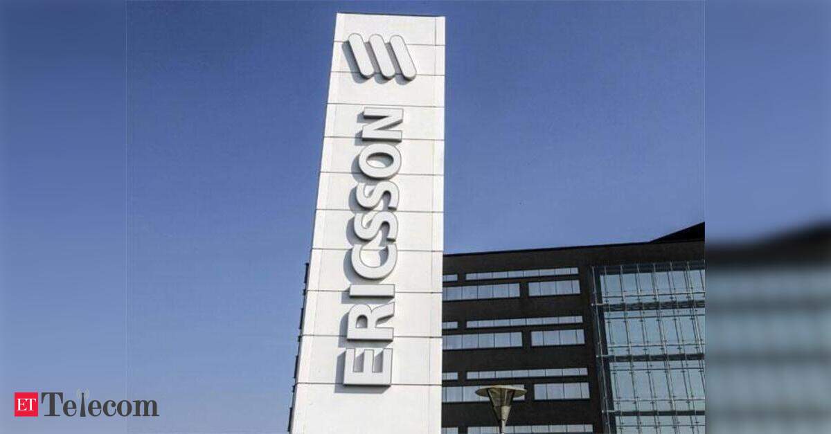 Ericsson makes changes to executive team, forms new business unit, ET ...