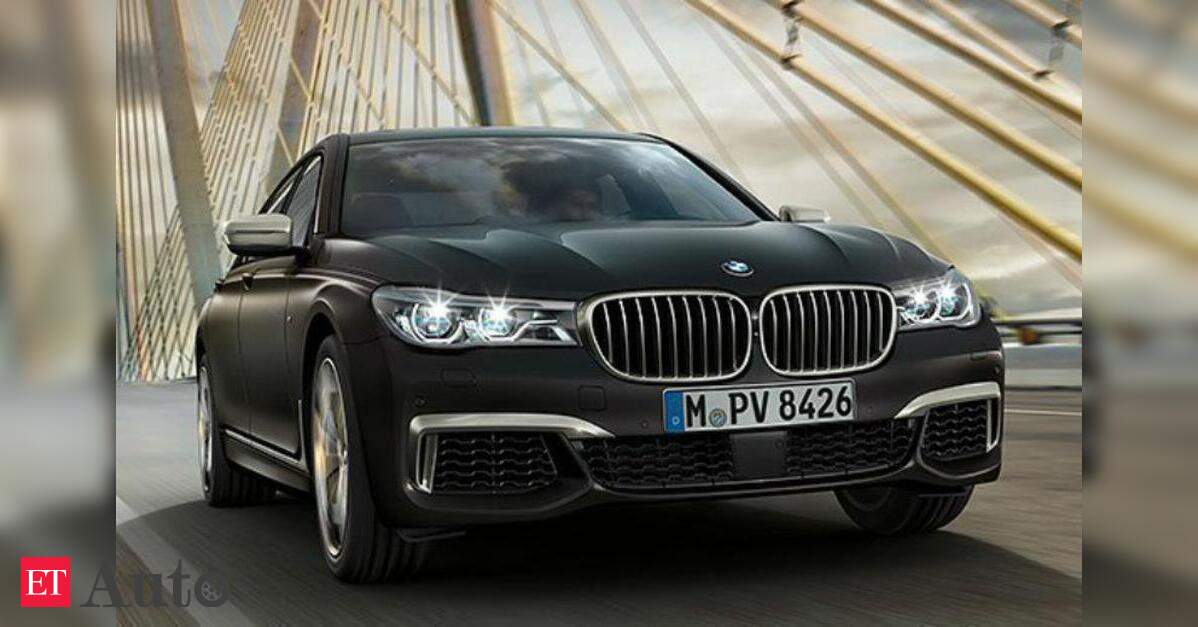 BMW works on making petrol models BS-VI compliant, ETAuto