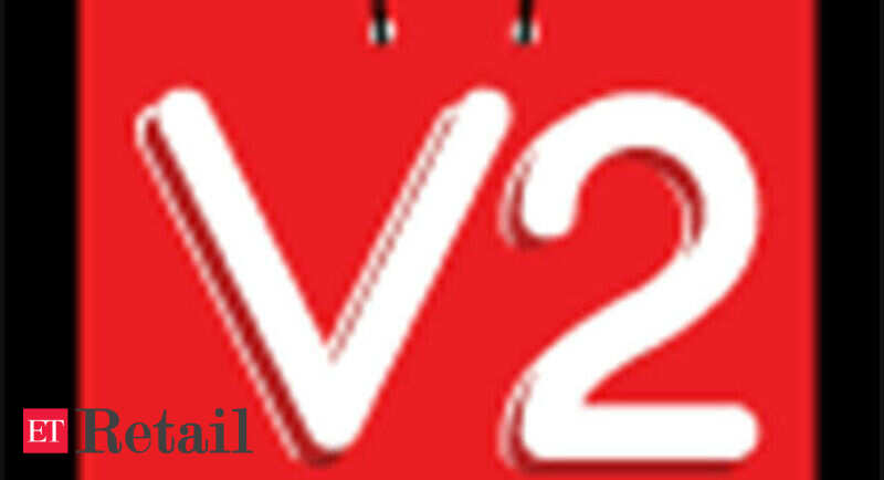 V2 Retail: V2 Retail aims to have 100 outlets by March 2019, Retail ...