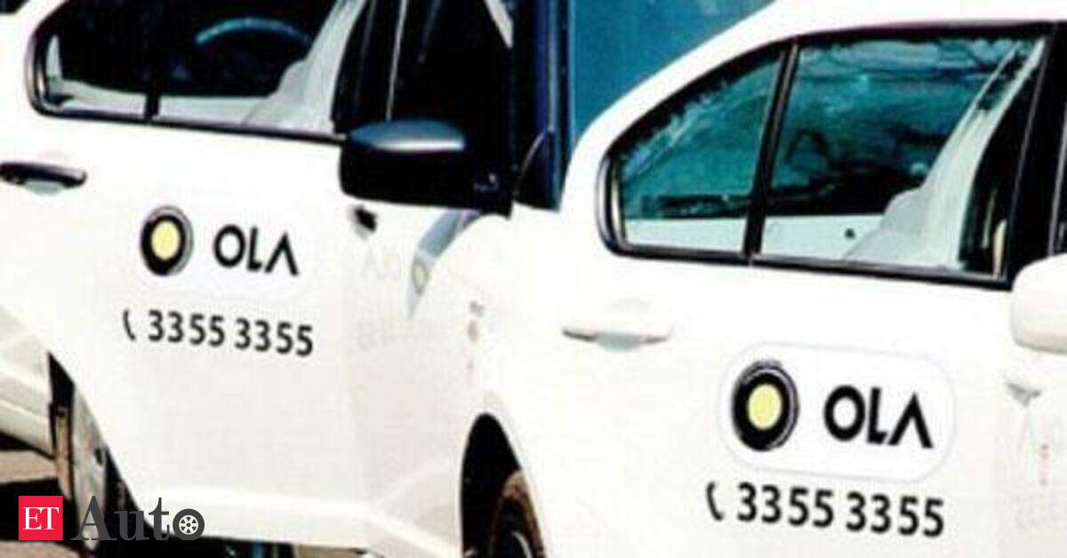 Ola: Ola starts Australia soft launch with free rides, Auto News, ET Auto