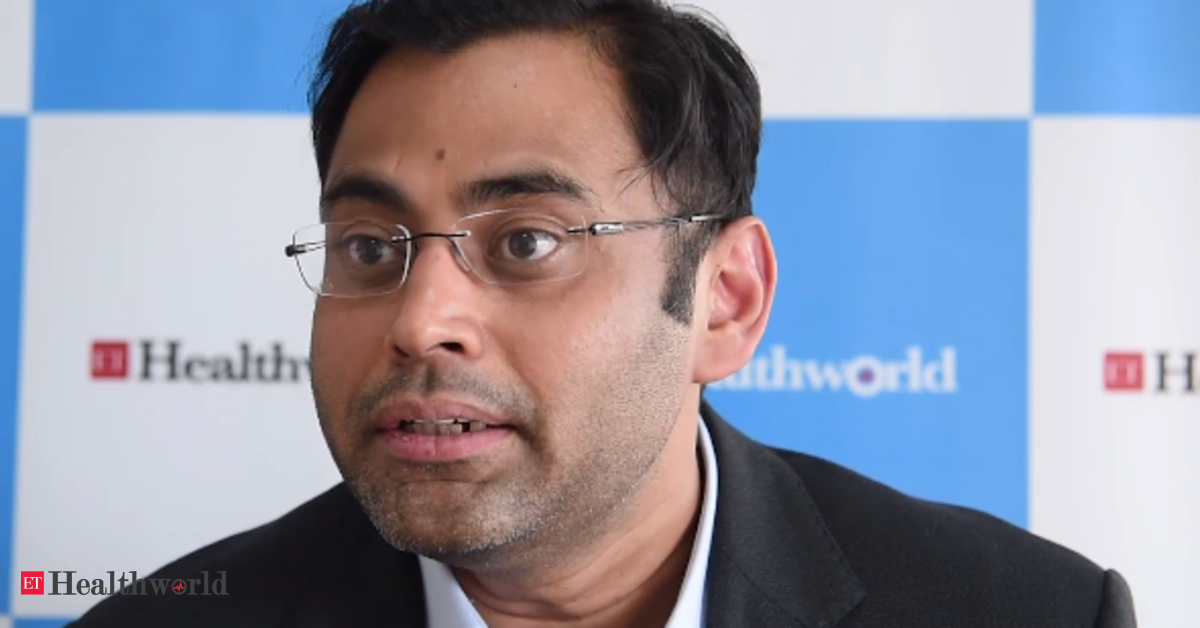 India is now a hub for medical tourism in anti-aging: Dr Amrendra Kumar, Health News, ET HealthWorld