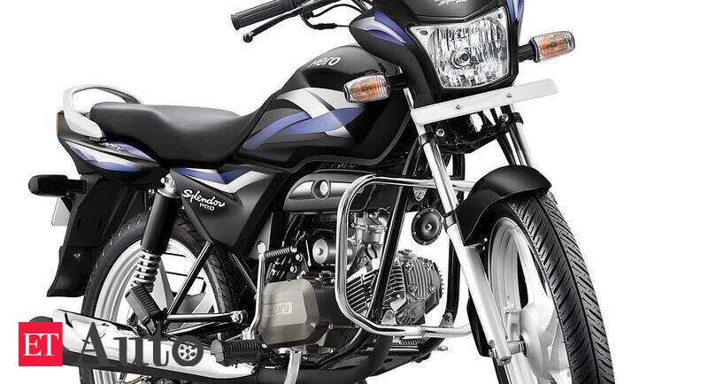 two-wheelers: Hero MotoCorp opens new dealership in Gurgaon, Auto News ...