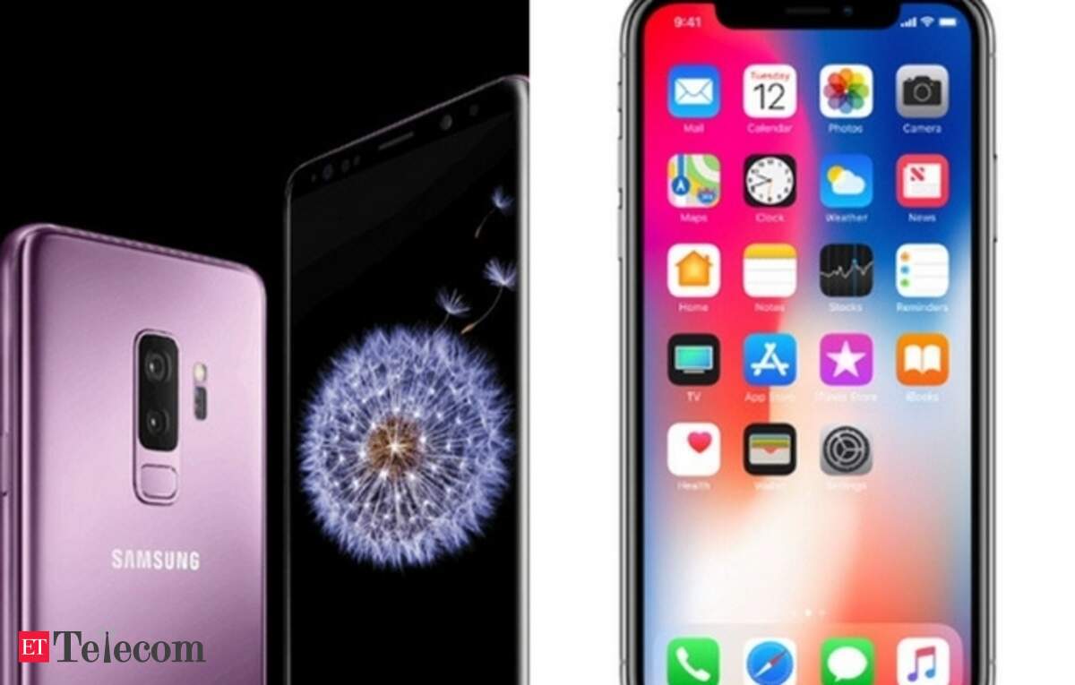 Samsung Galaxy S9 vs iPhone X: How Samsung’s new Galaxy S9 compares to ...