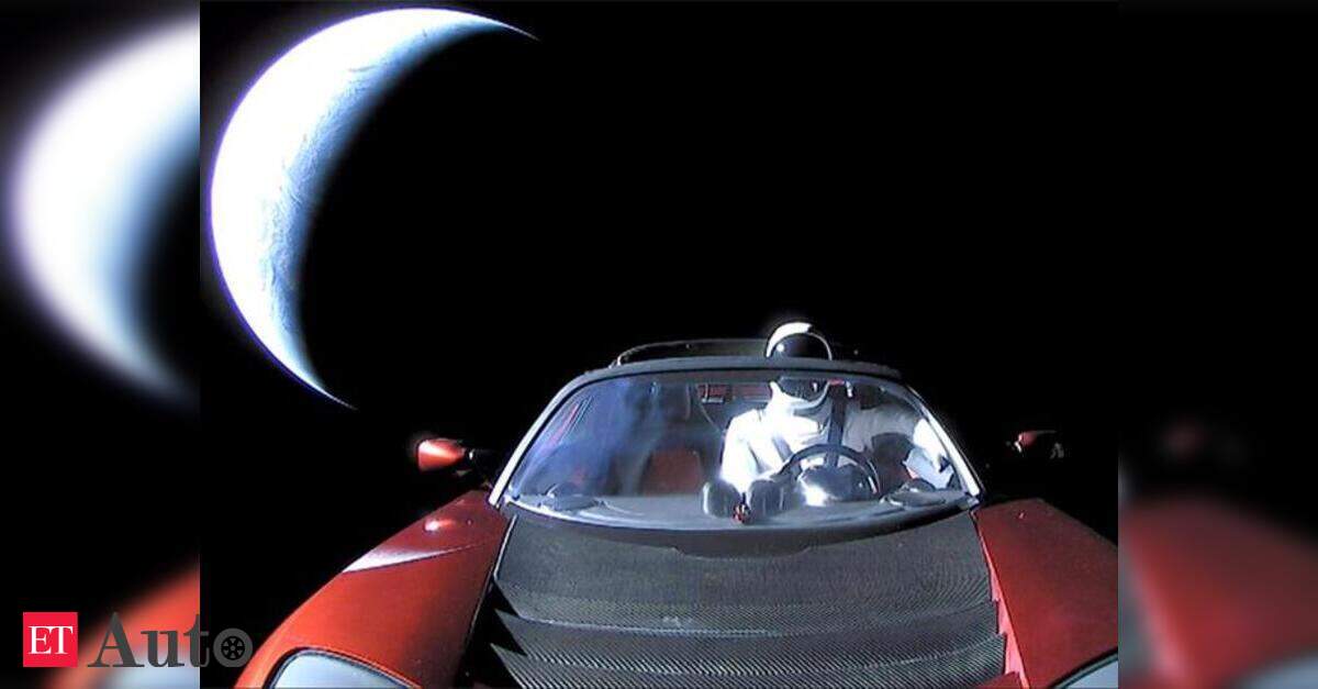 Tesla in space may have carried largest load of bacteria from Earth ...