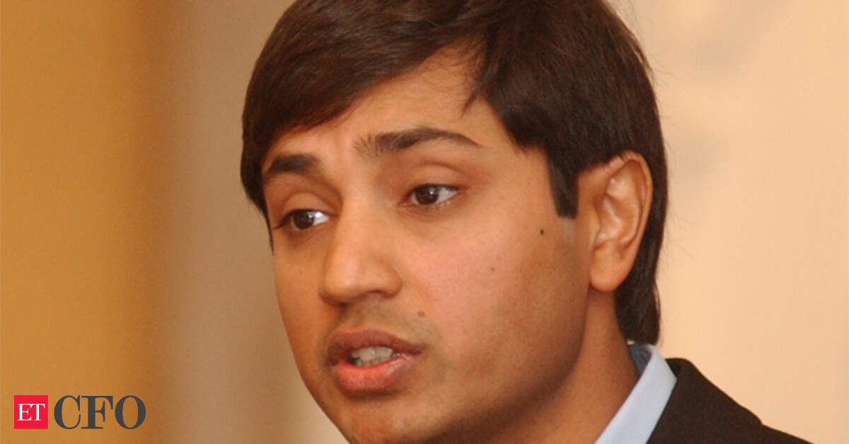 Aditya Mittal new president of ArcelorMittal, CFO News, ETCFO