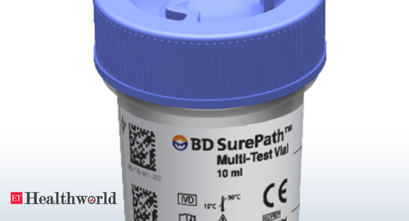 Cervical cancer: BD launches LBC technique for cervical cancer ...