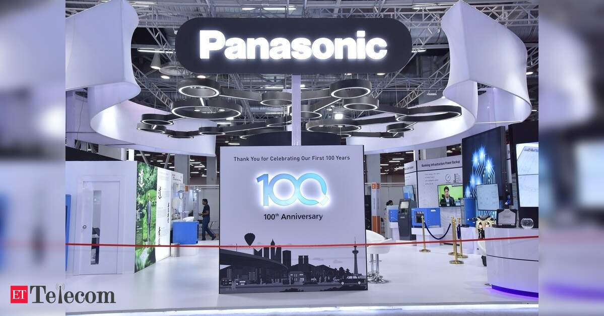 Panasonic India launches new energy storage solution for telecom towers ...