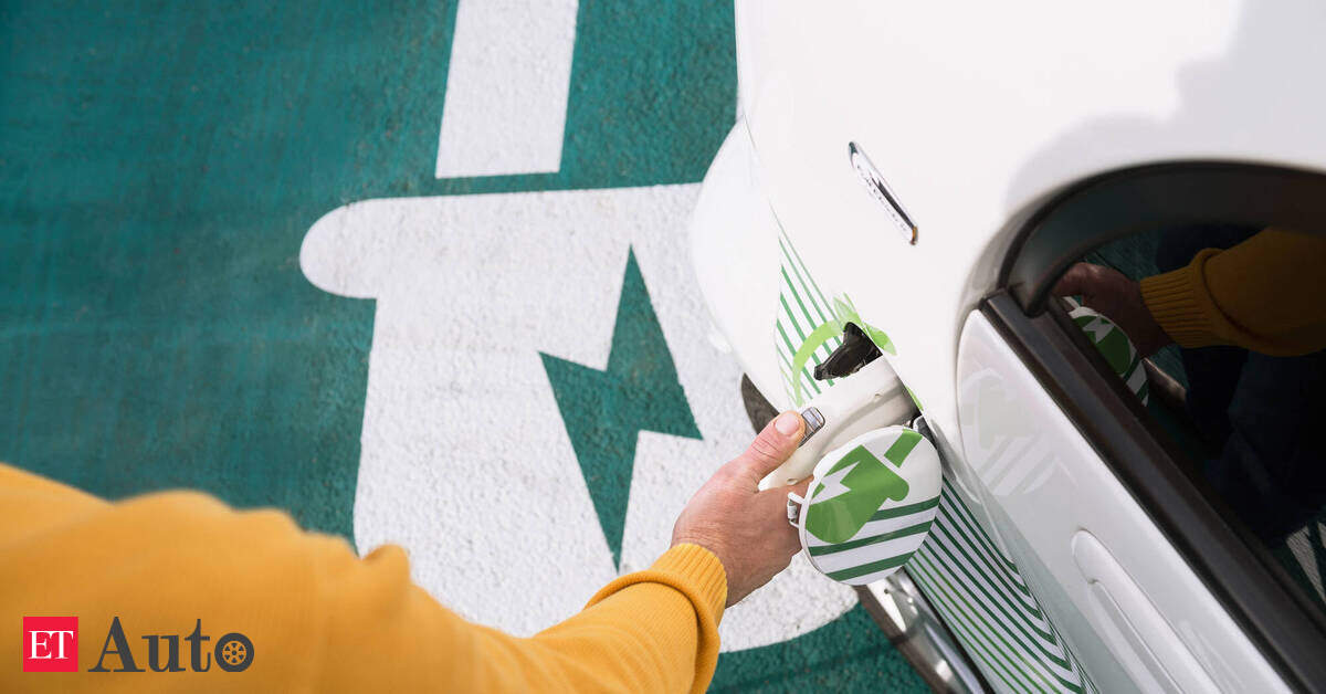ev ready certification mark: Dekra to test EV Ready charging systems ...