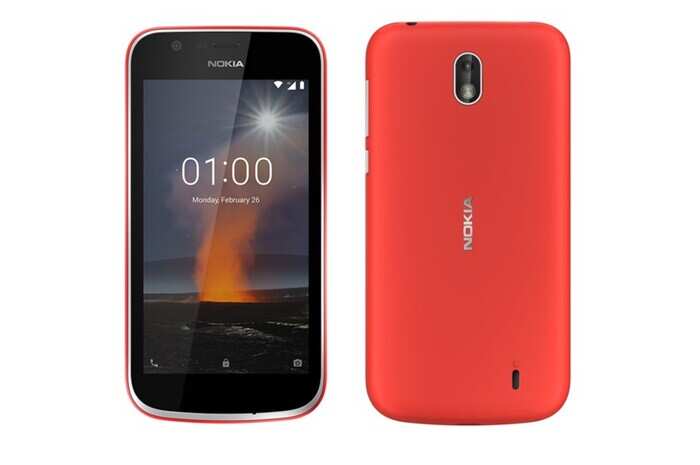 nokia 1: Nokia 1 with Android Go Edition to go on sale in India at Rs ...