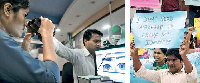 An Aadhaar one bites the dust, Marketing & Advertising News, ET BrandEquity