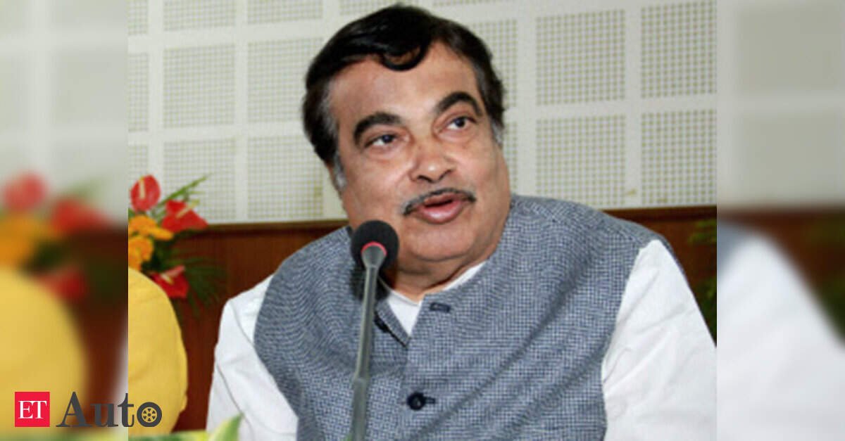 Soon automakers to deliver cars fitted with number plates: Gadkari, ETAuto