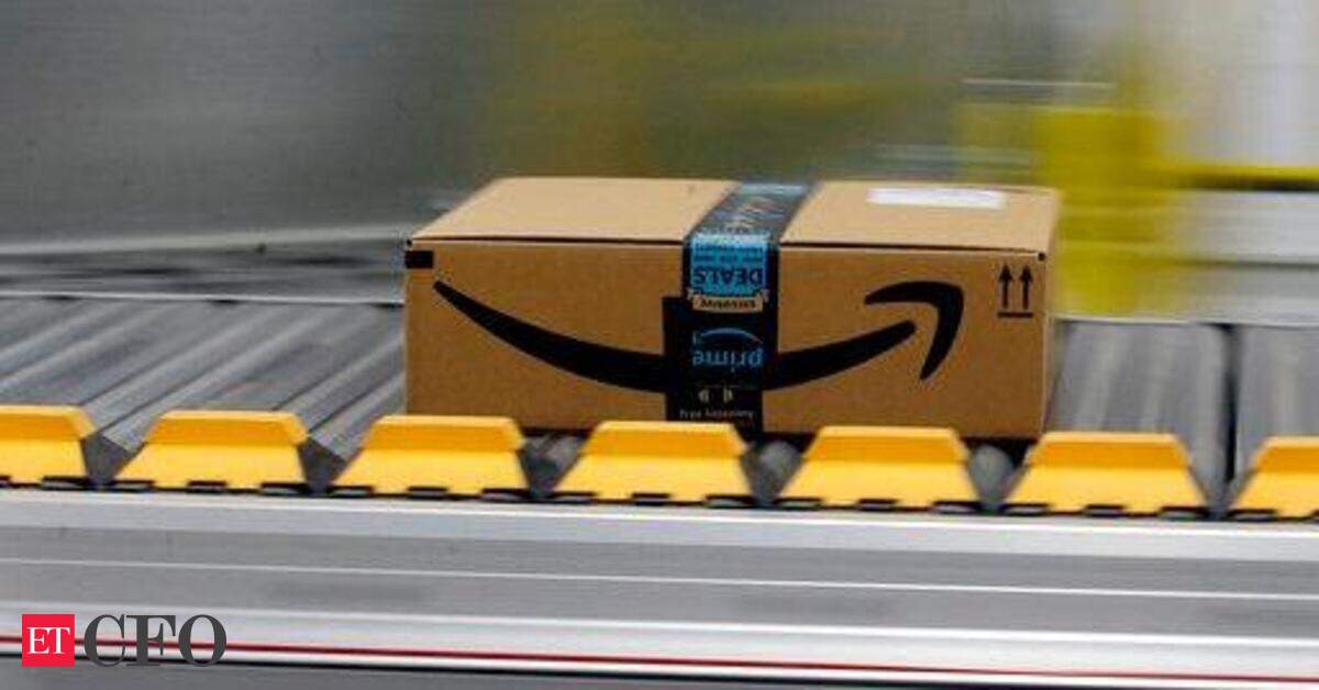 'Small number' of people impacted by global reorganisation: Amazon, CFO ...