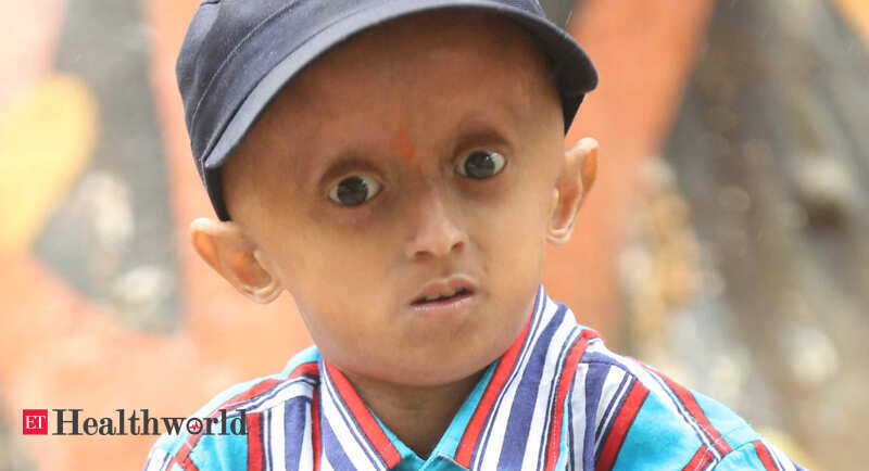 Progeria awareness in India, Health News, ET HealthWorld