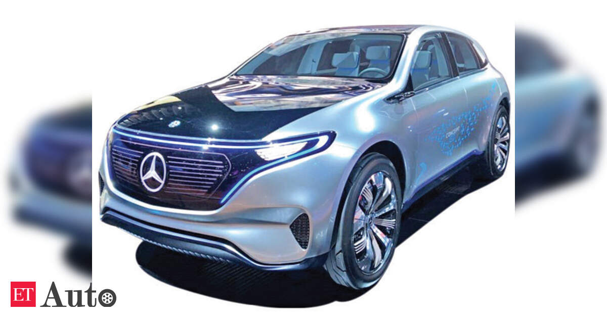 Mercedes-Benz to challenge Tesla with new electric sedan, ETAuto
