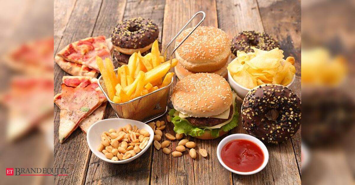 Junk food TV ads more frequent during kids' peak viewing times ...